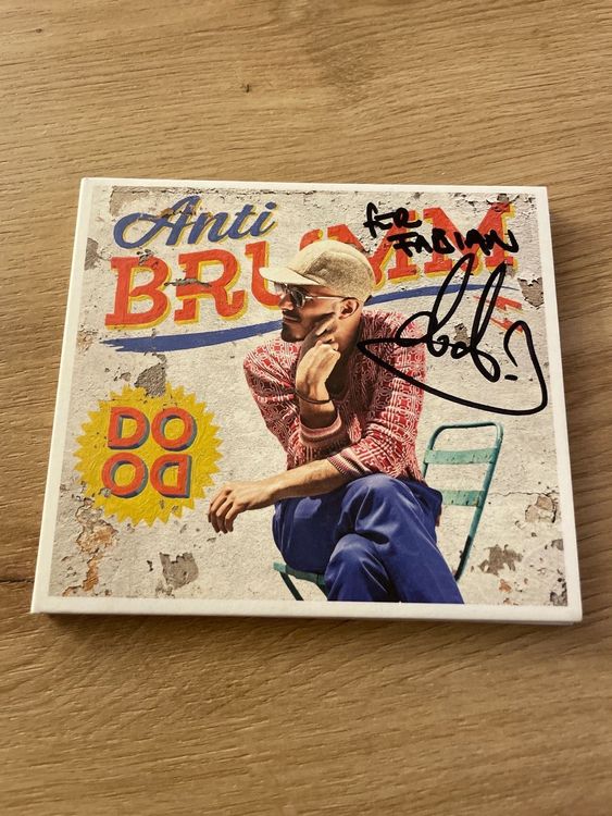 DODO Album inkl. Autogramm (Gebraucht) in Rafz für CHF 2 – mit ...