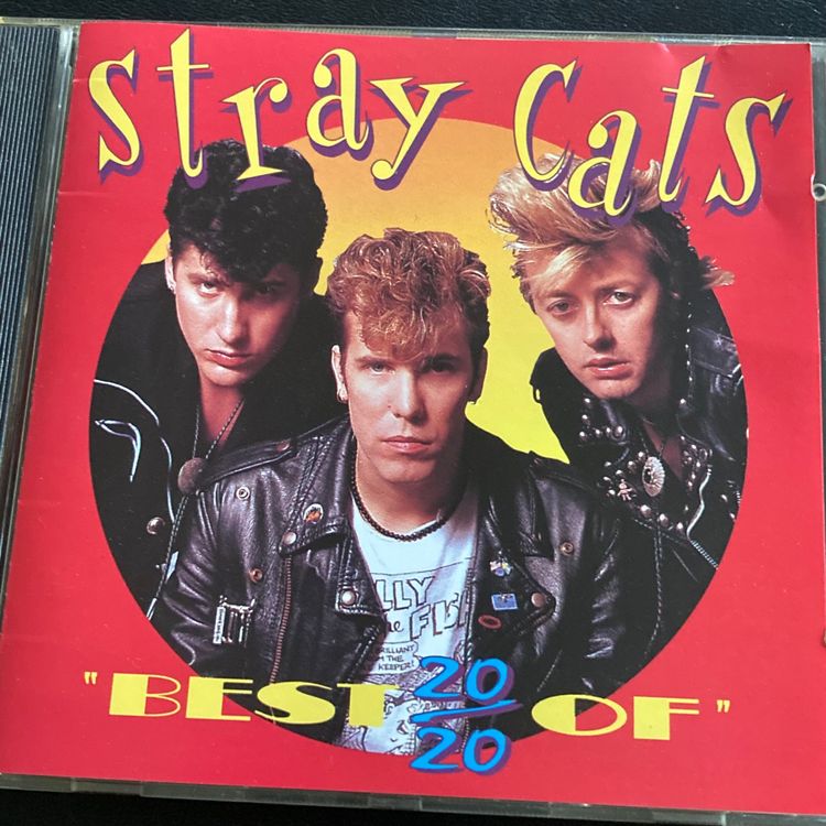 Stray Cats - 20/20 | Rockabilly | Kaufen auf Ricardo