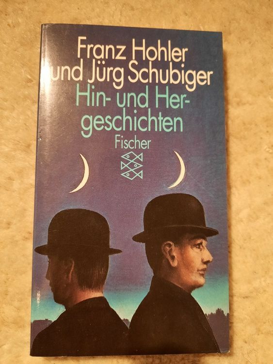 Franz Hohler & Jürg Schubiger; neu | Kaufen auf Ricardo
