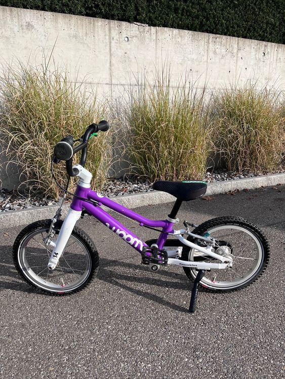 Voom 2 Kindervelo | Kaufen auf Ricardo