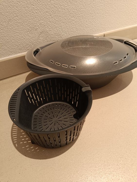 Gareinsatz und Varoma set Thermomix | Kaufen auf Ricardo