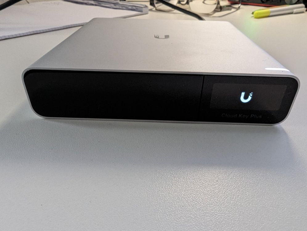 Ubiquiti UniFi Cloud Key Plus Gen 2 (Gebraucht) in für CHF 155 – mit ...