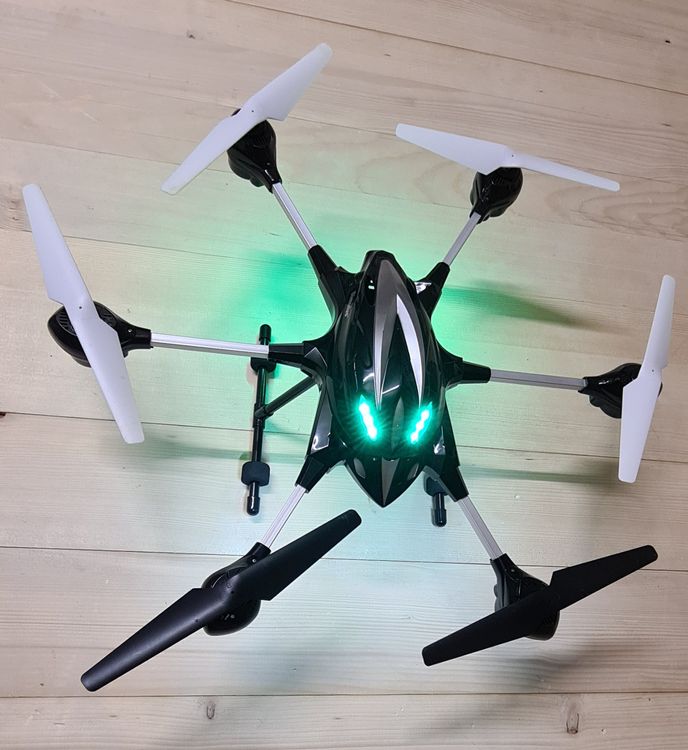 Drohne (Hexacopter) (Gebraucht) in Oberstammheim für CHF 75 – mit ...