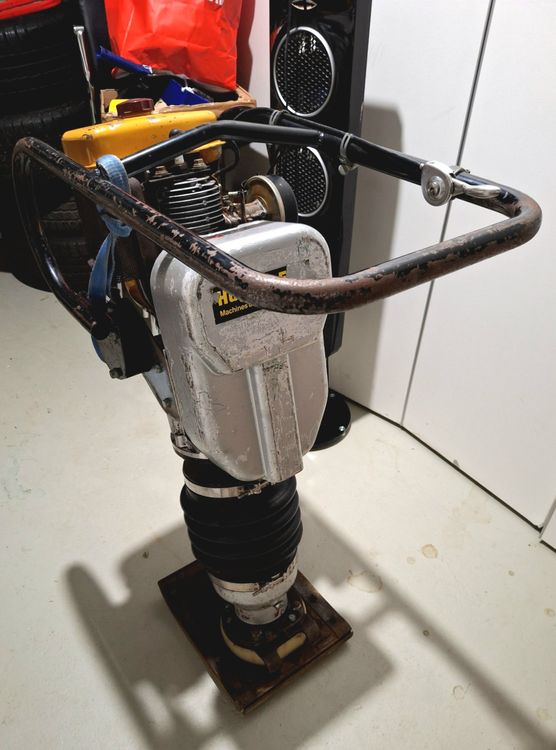 Pilonneuse | Kaufen auf Ricardo