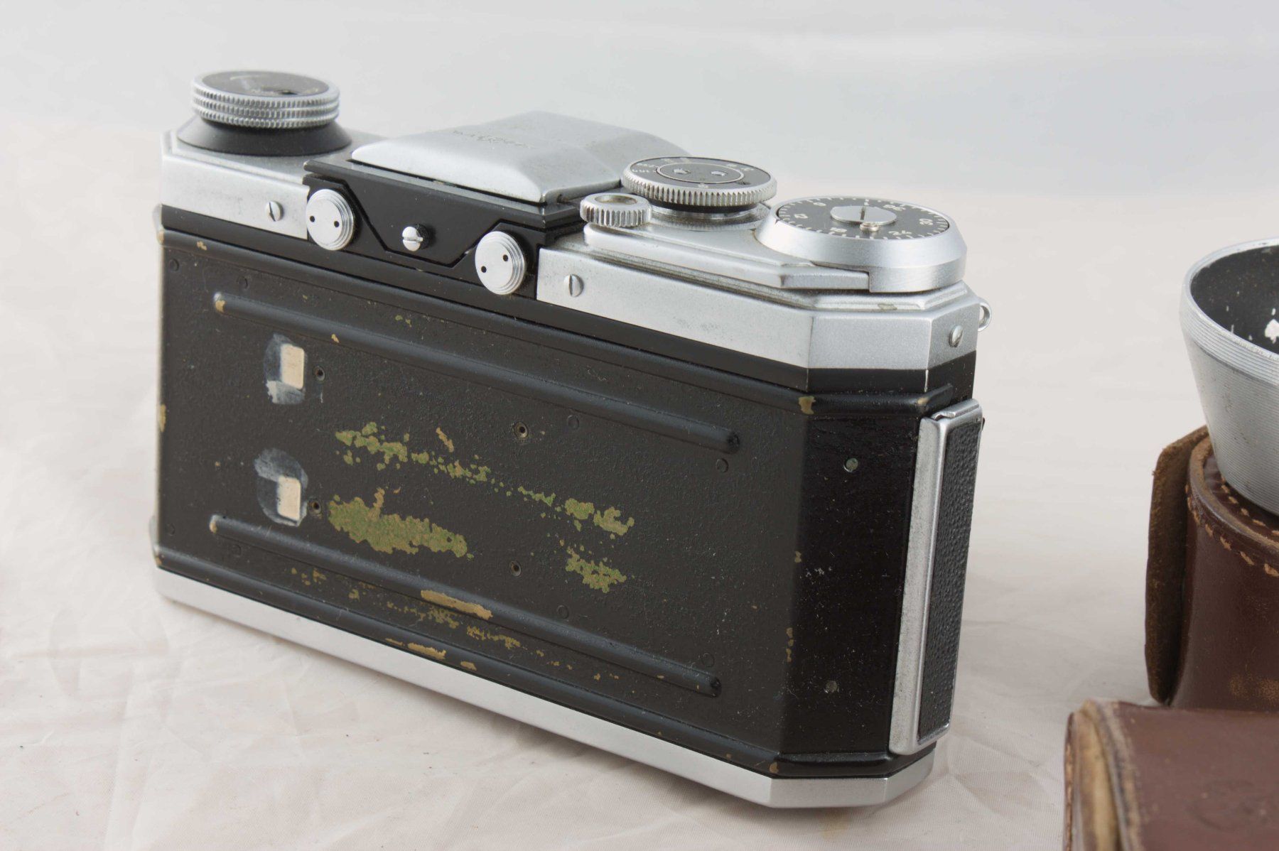 Edixa-Mat Reflex Mod. B. + Xenar f/2.8 50mm mit Zubehör (Gebraucht) in ...