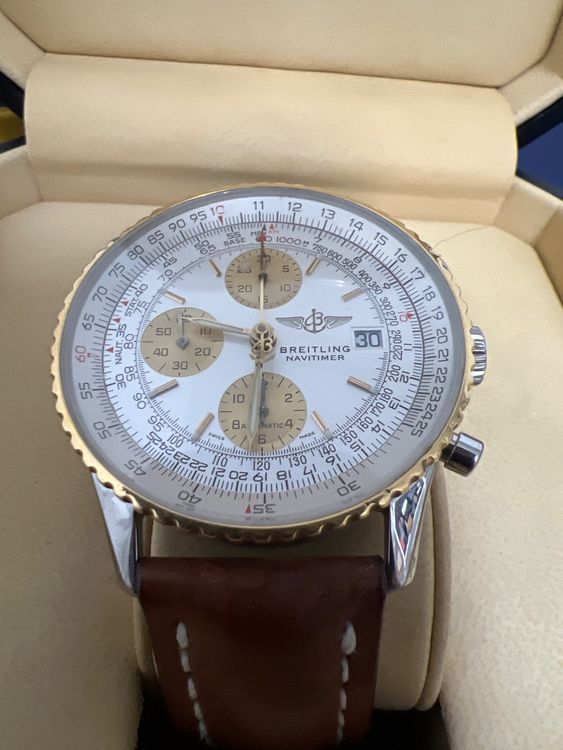 Breitling Navitimer 41 mm Top Zustand (Gebraucht) in Pfeffingen für CHF ...