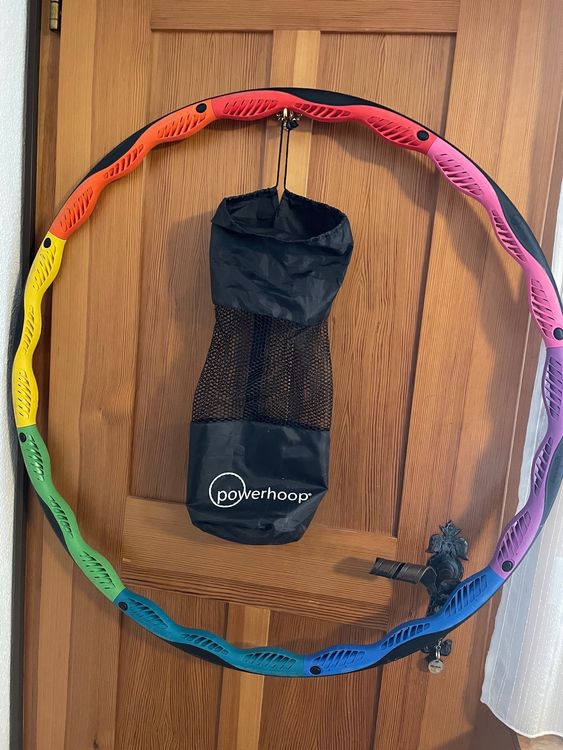 Fitness Powerhoop Orginal (Gebraucht) in für CHF 75 – mit Lieferung auf ...