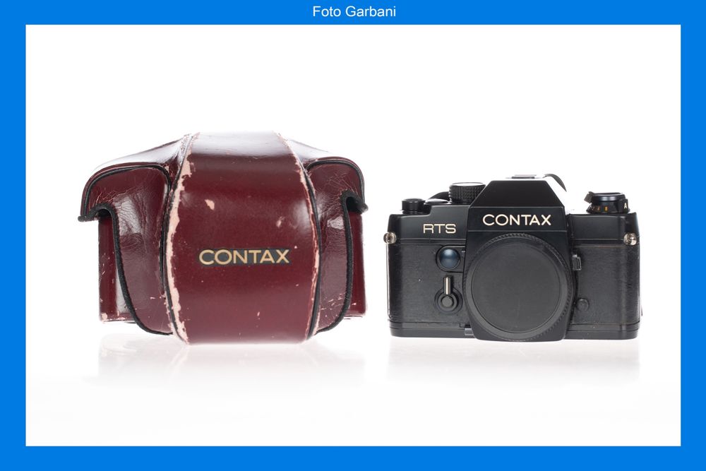 Contax RTS (Gebraucht) in Muralto für CHF 190 – mit Lieferung auf ...