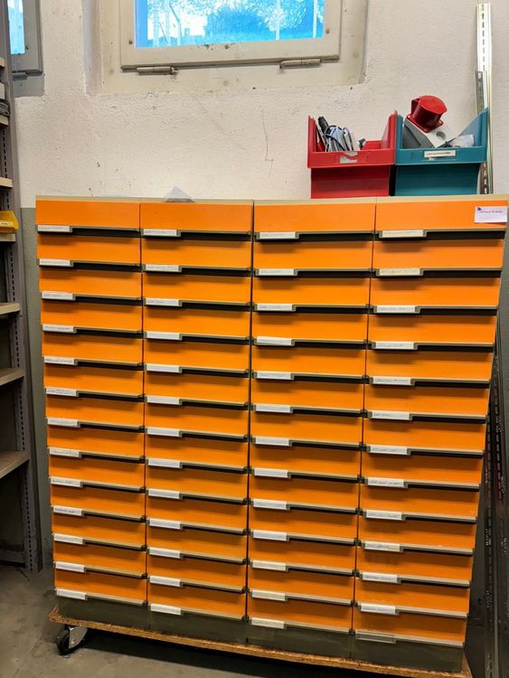 Schubladenblock tolle Schubladen (Gebraucht) in Villnachern für CHF 10 ...