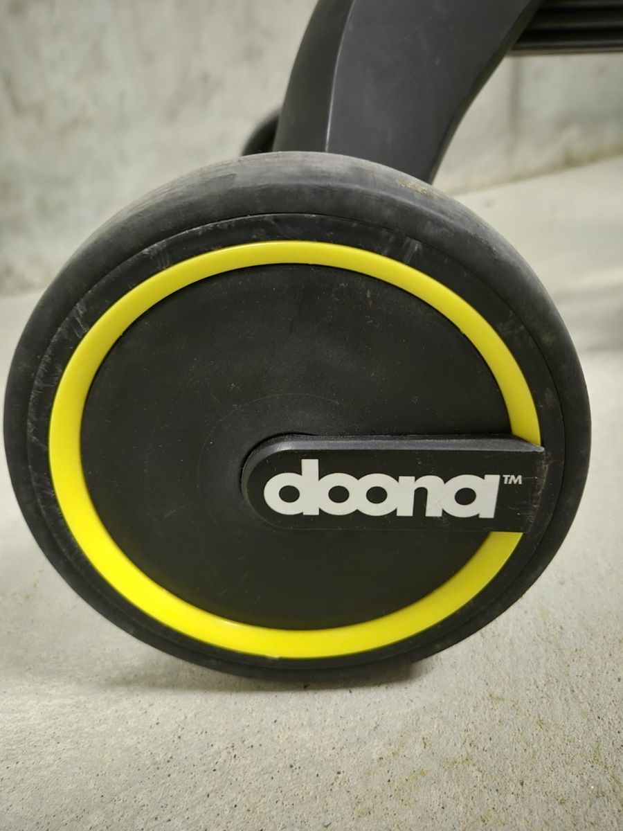 Doona Liki Trike S5 Dreirad - Top Zustand, wenig benutzt! (Neu (gemäss ...