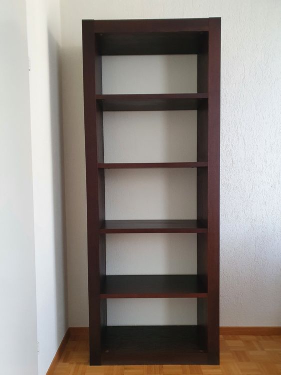 Standregal Holz von Interio ab 1.– | Kaufen auf Ricardo