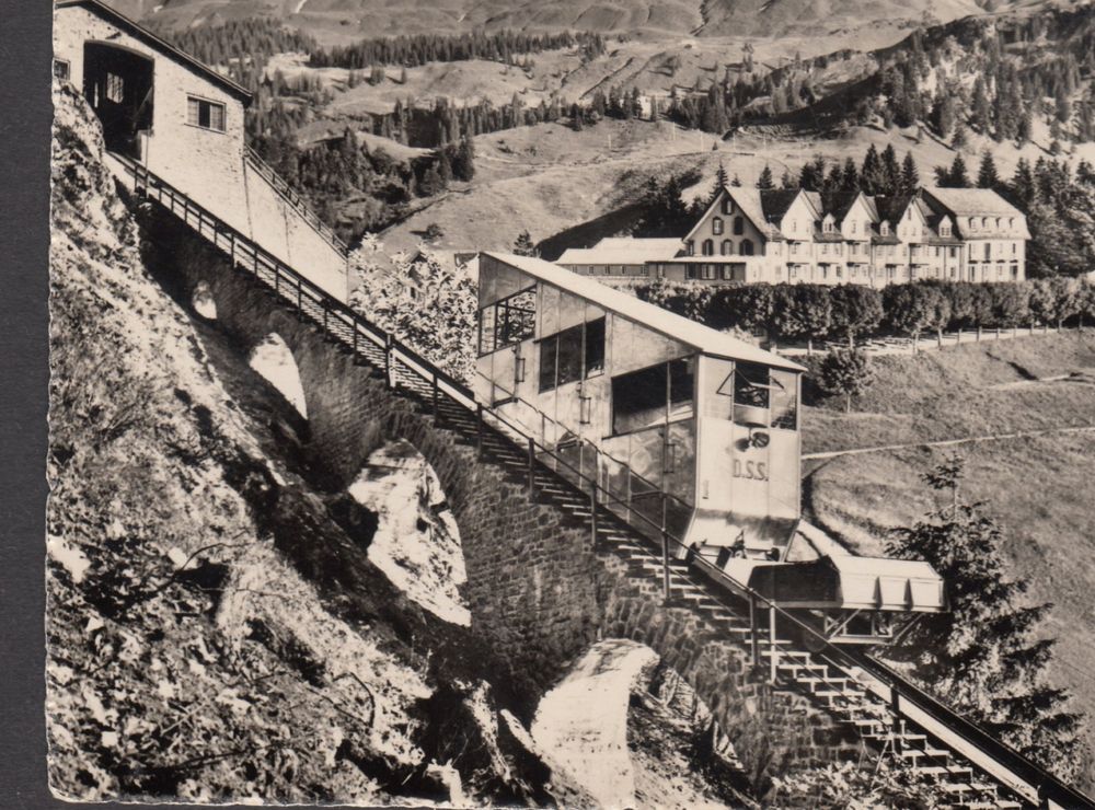 Stoos, Sport - Hotel mit Stoosbahn (Gebraucht) in Brienz BE für CHF 3.5 ...