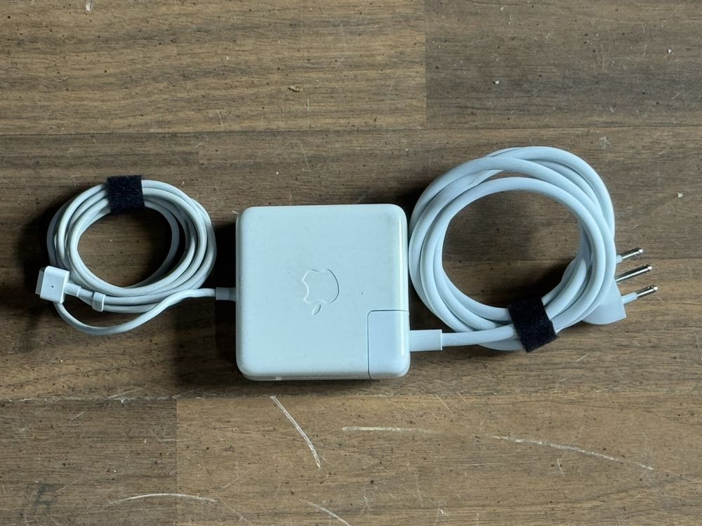 Apple Magsafe 85W Netzteil/Power Adapter A1222 (Version 1) (Gebraucht ...