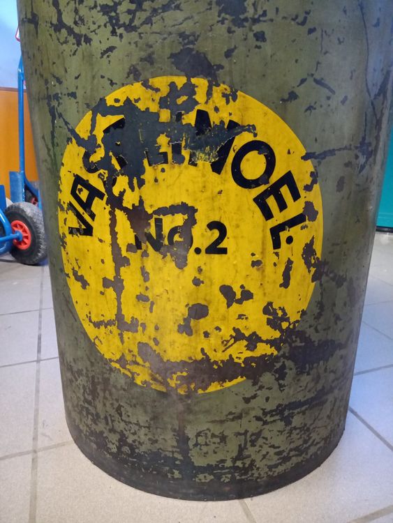 Ölfass (Gebraucht) in Oberegg für CHF 350 – nur Abholung auf Ricardo kaufen