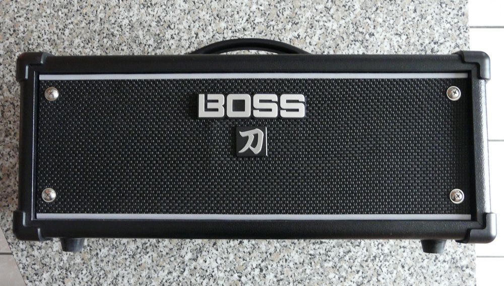 Boss Katana Head - Mk l - Gitarrenverstärker | Kaufen auf Ricardo