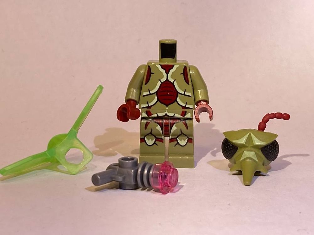 Figurines Lego vintage ancien de collection, édition limitée (D ...