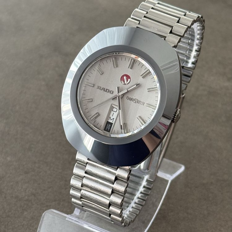 Rado Diastar (Gebraucht) in Villmergen für CHF 290 – mit Lieferung auf ...