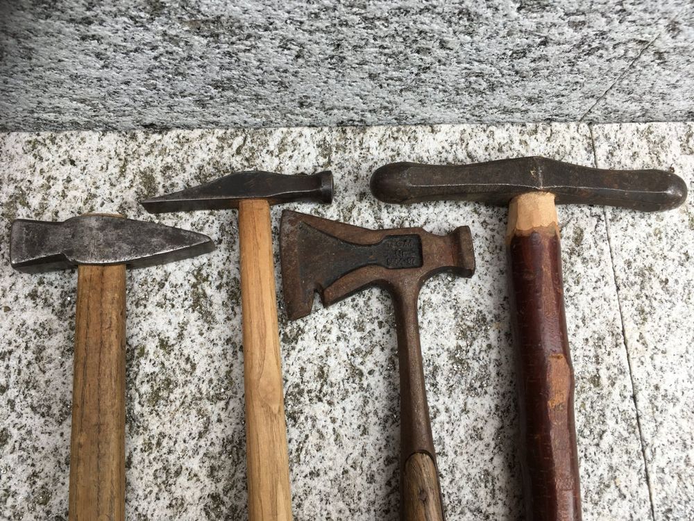 antike Hämmer 4 Stück (Gebraucht) in Wil SG für CHF 27 – mit Lieferung ...