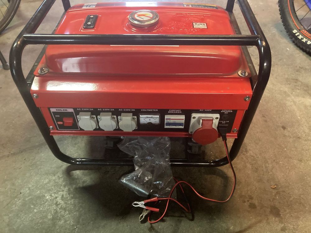 Stromgenerator | Kaufen auf Ricardo