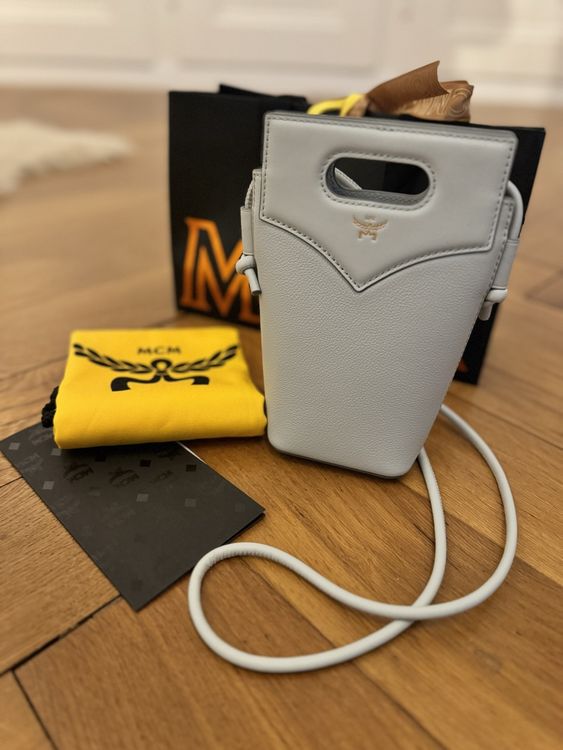 MCM DIAMOND POUCH Umhängetasche (Neu (gemäss Beschreibung)) in Zürich ...