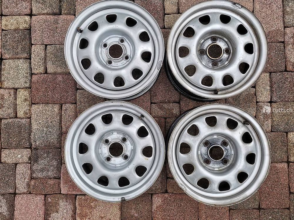 Felgen zu VW, Audi, Skoda, Seat | Kaufen auf Ricardo