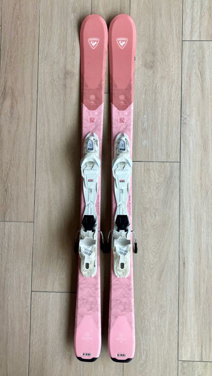 ski rossignol "experience pro" rose - taille 128cm (D'occasion) à ...