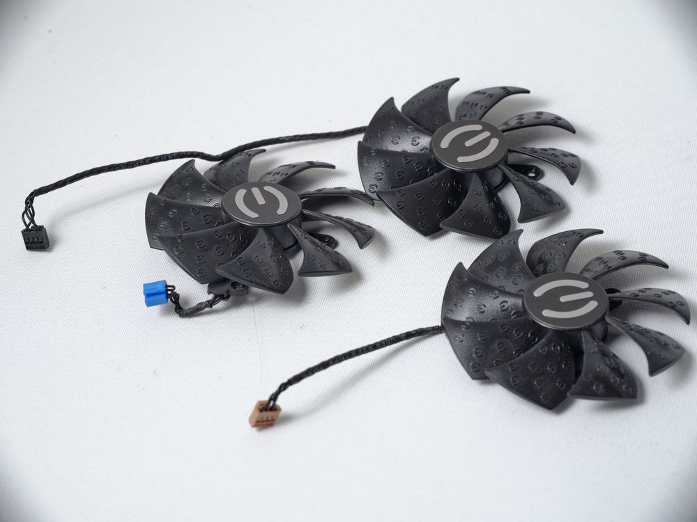 EVGA GPU-Lüfter, GPU-Fan, RTX 3070 XC3 Ultra (Gebraucht) in Horgen für ...
