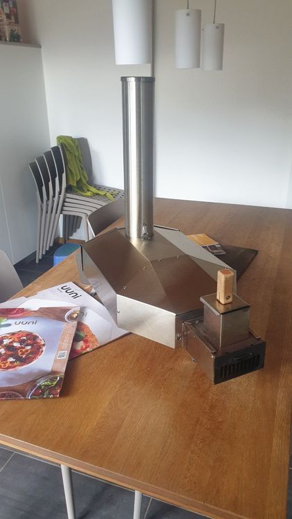 ooni / uuni 3 | Kaufen auf Ricardo