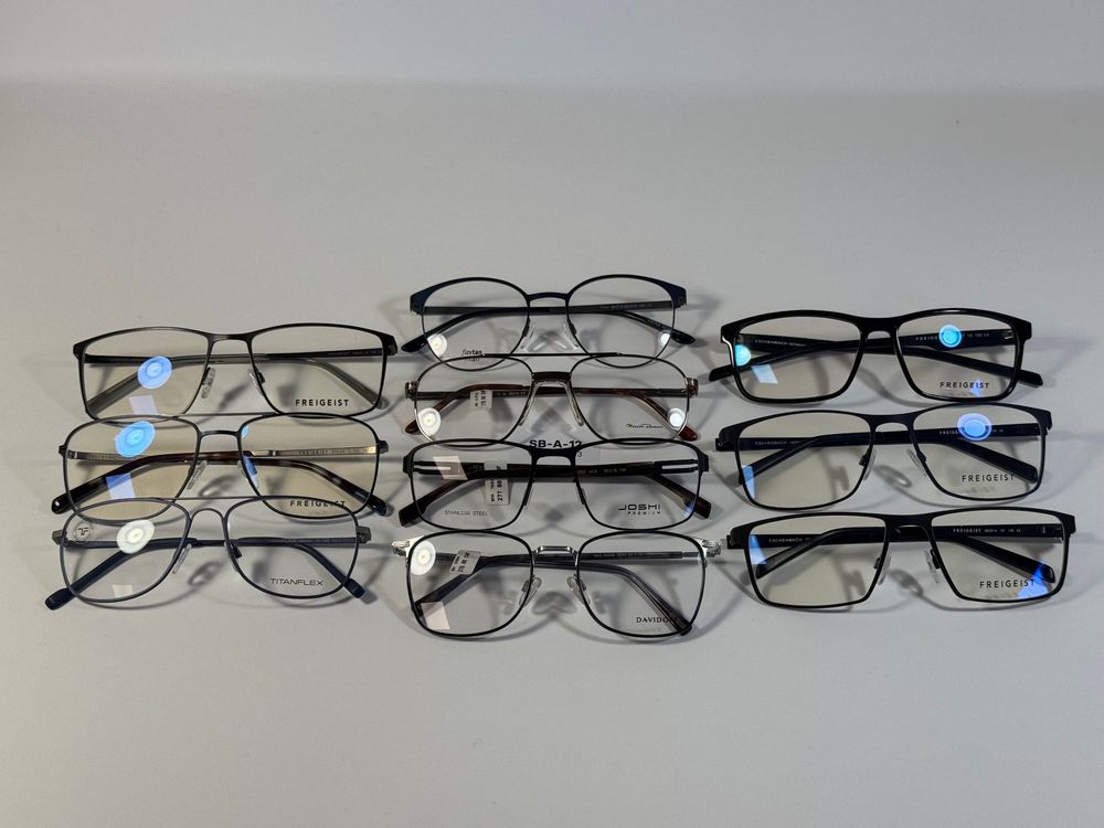 Marken-Brillengestelle aus Liquidation Optiker (Neuware) 10x (Gebraucht ...
