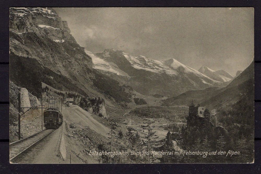 R888 / LOTSCHBERGBAHN | Kaufen auf Ricardo