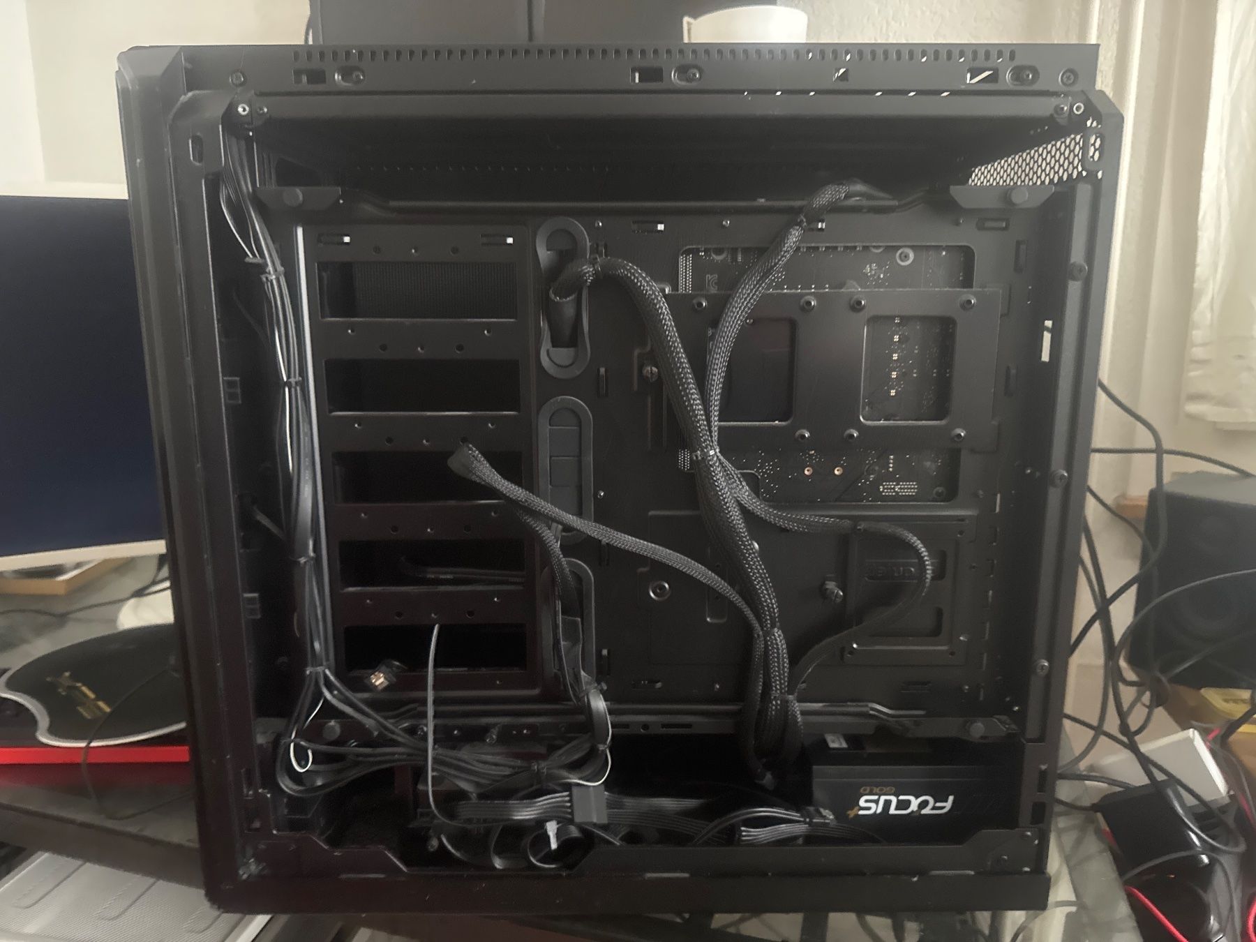 Gaming PC | RTX 4060 | i7-9700K | 64GB RAM | ASUS Maximus XI (Gebraucht ...