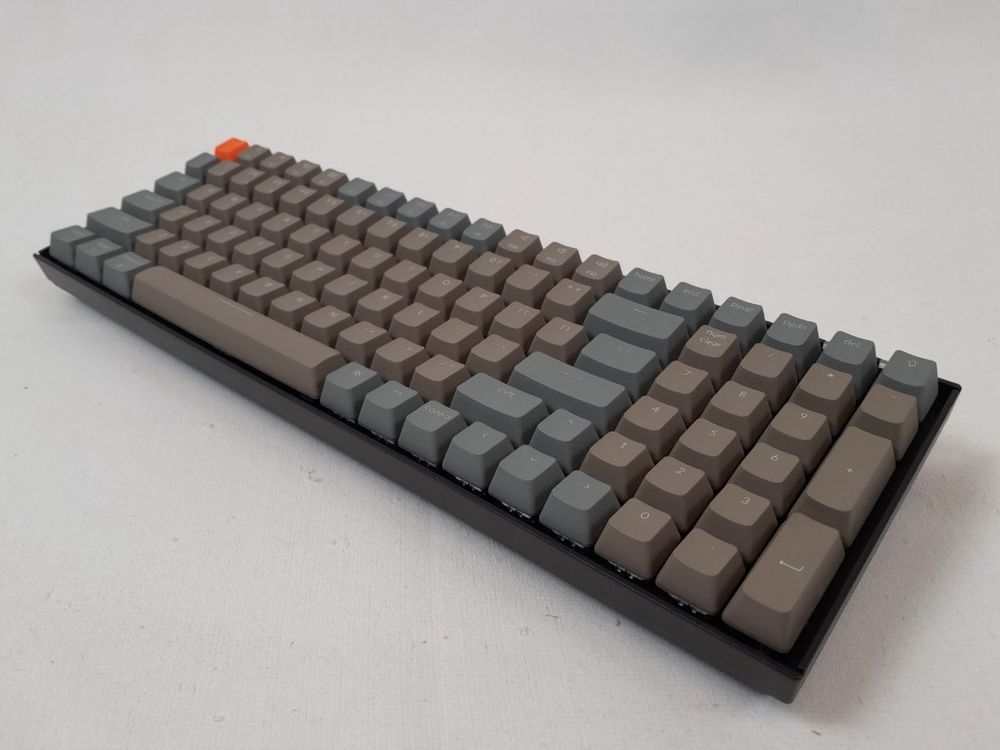 Keychron K4 Optical RGB Backlight Blue Switch (Gebraucht) in Luzern für ...
