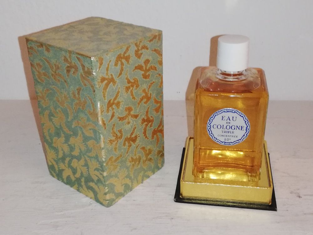 Vintage Eau de Cologne Triple Concentree | Kaufen auf Ricardo