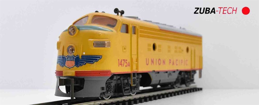 Atlas 610 Diesellok F-P UP Spur 0 GS OVP | Kaufen auf Ricardo