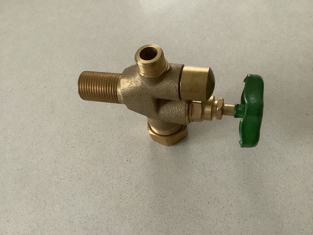 Similor Doppelventil Siduo für Küche 1/2“. (Neu (gemäss Beschreibung ...