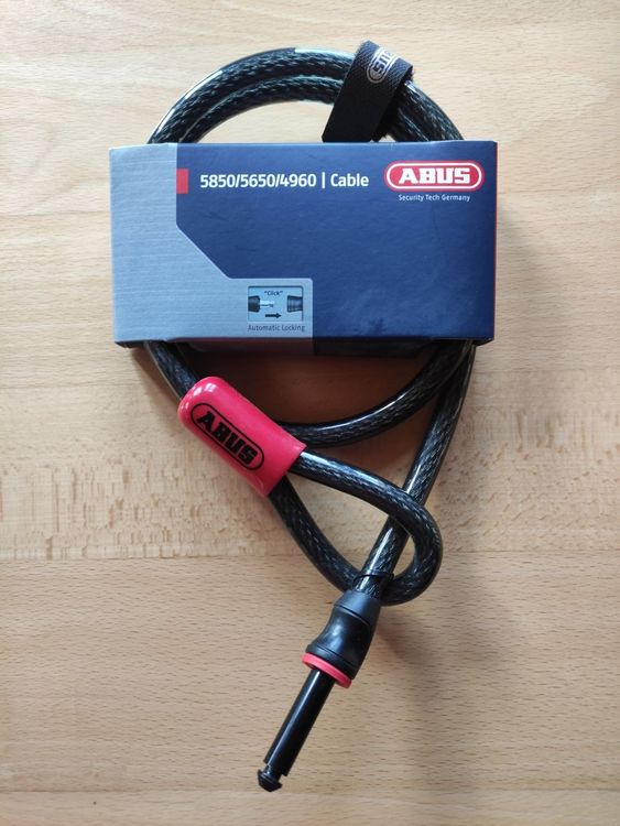 ABUS ACL ADAPTOR CABLE (Neu und originalverpackt) in Bleiken für CHF 5 ...