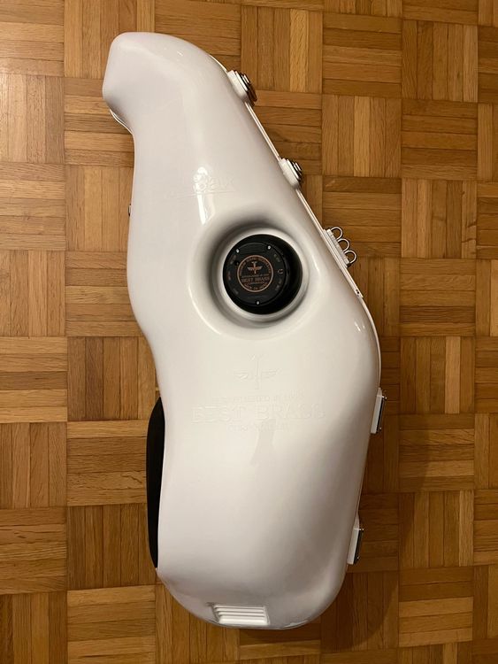 Best Brass E-Sax Mute Altsaxophon (Gebraucht) in Zürich für CHF 330 ...