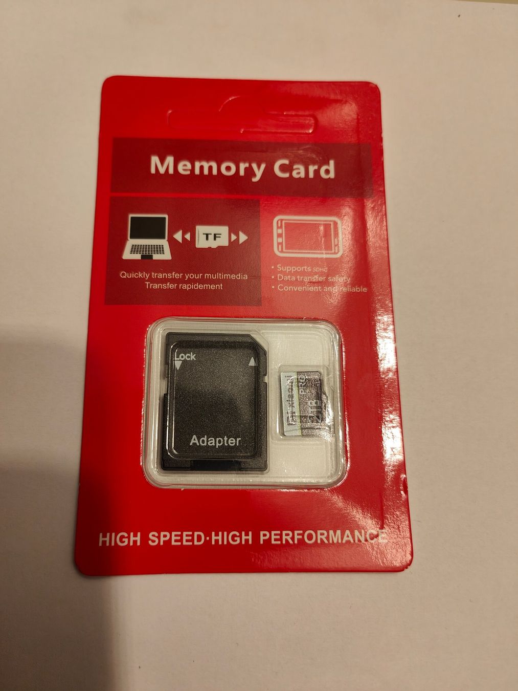 💾 Micro SD Karte 2 TB mit Adapter – Maximaler Speicher (Neu und ...