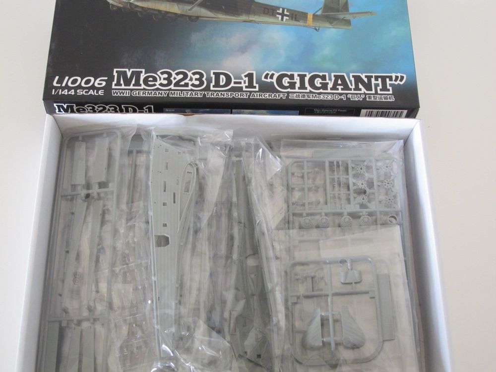 1/144 GWH Me-323 D1 Gigant | Kaufen auf Ricardo