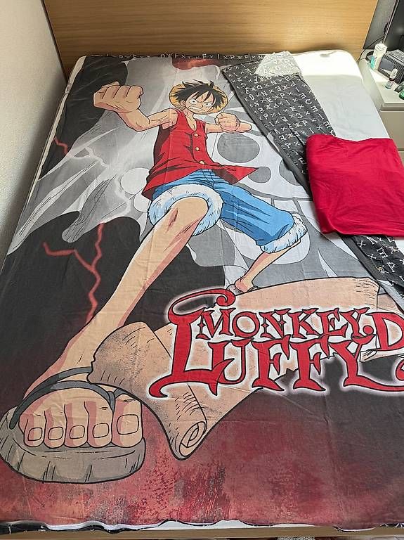 Draps de lit ONE PIECE 90x200 (Gebraucht) in Goumoens-la-Ville für CHF ...