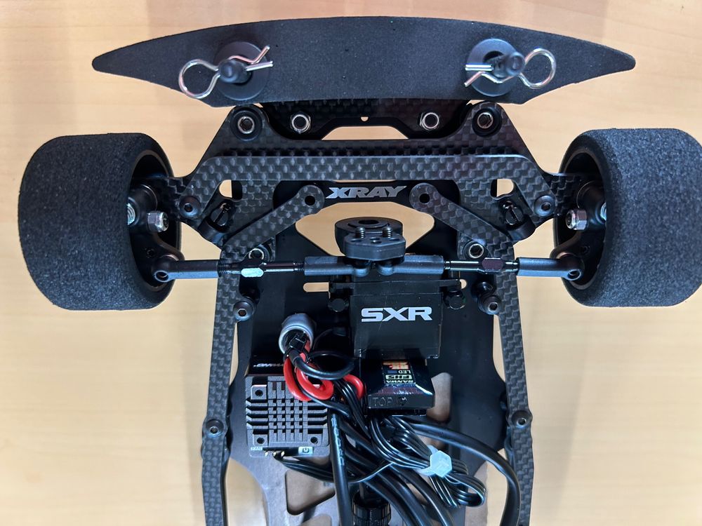 XRAY X12 2023 EU SPECS XRAY | Kaufen auf Ricardo