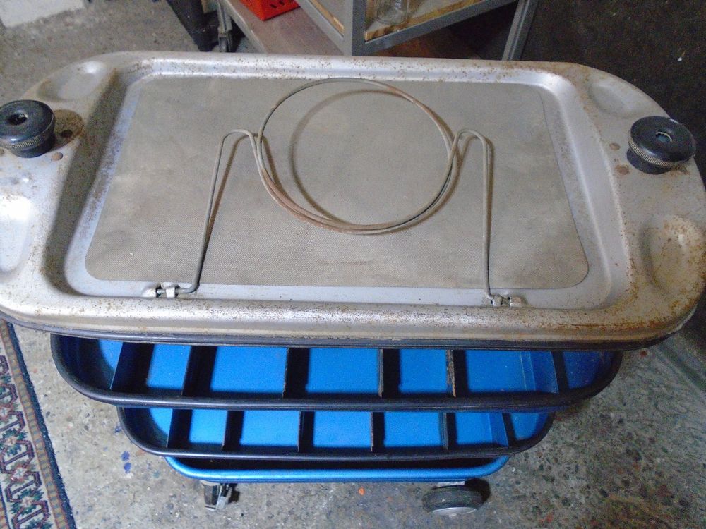 Werkzeugwagen Alt Hazet / Gedore | Kaufen auf Ricardo