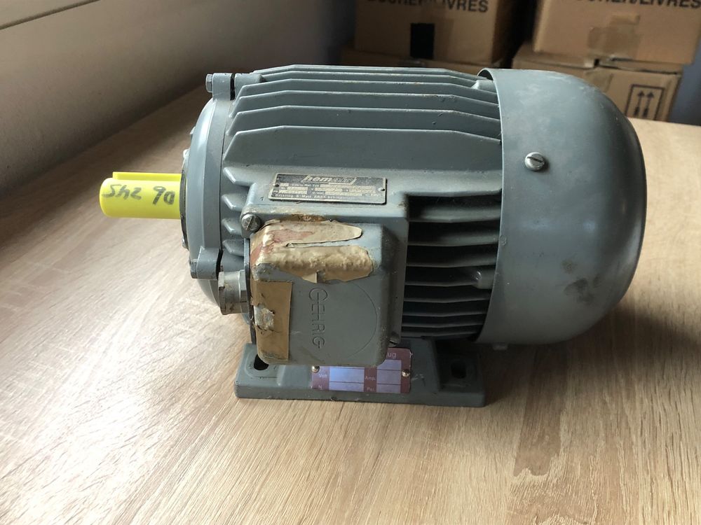 Motor 380 Volt ab 1.- | Kaufen auf Ricardo