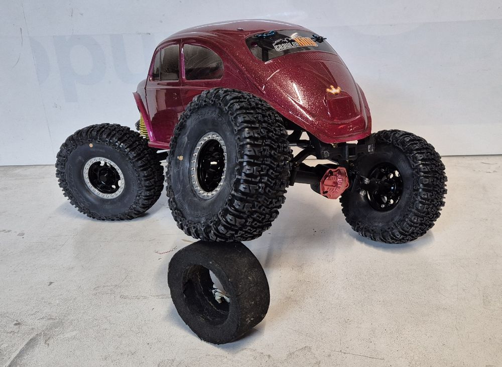 crawler 1/10 VW beetle proto | Kaufen auf Ricardo