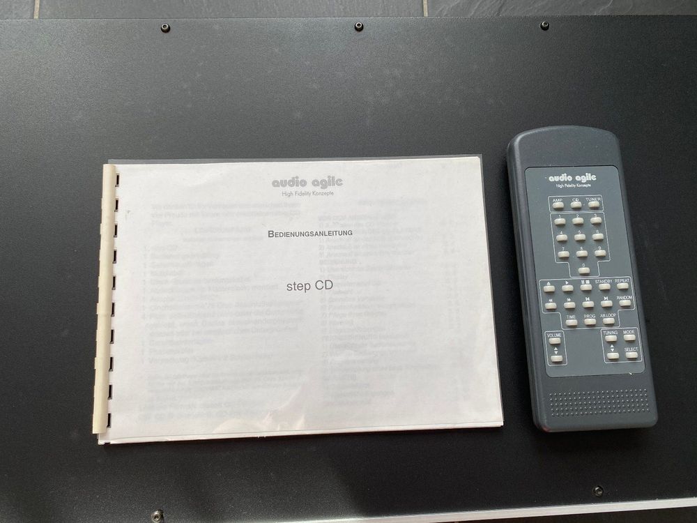 Audio Agile step CD | Kaufen auf Ricardo