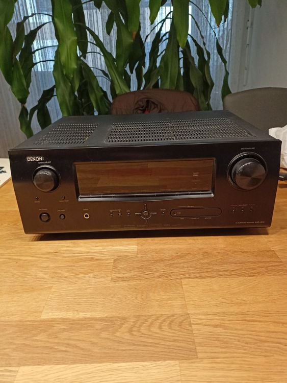 Denon AVR 1610 | Kaufen auf Ricardo