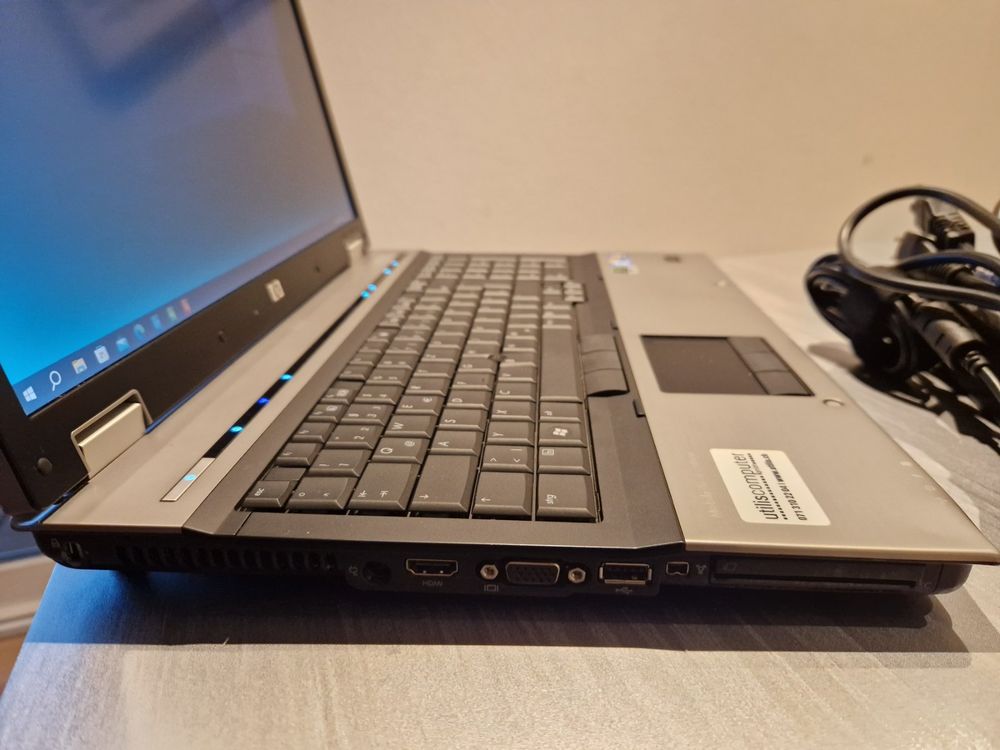 HP Elitebook 8730w Mobile Workstation ab 1.- (Gebraucht) in Sitterdorf ...