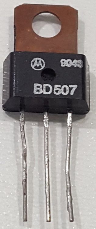 Transistoren BD507 6 Stück (Neu (gemäss Beschreibung)) in Dulliken für ...