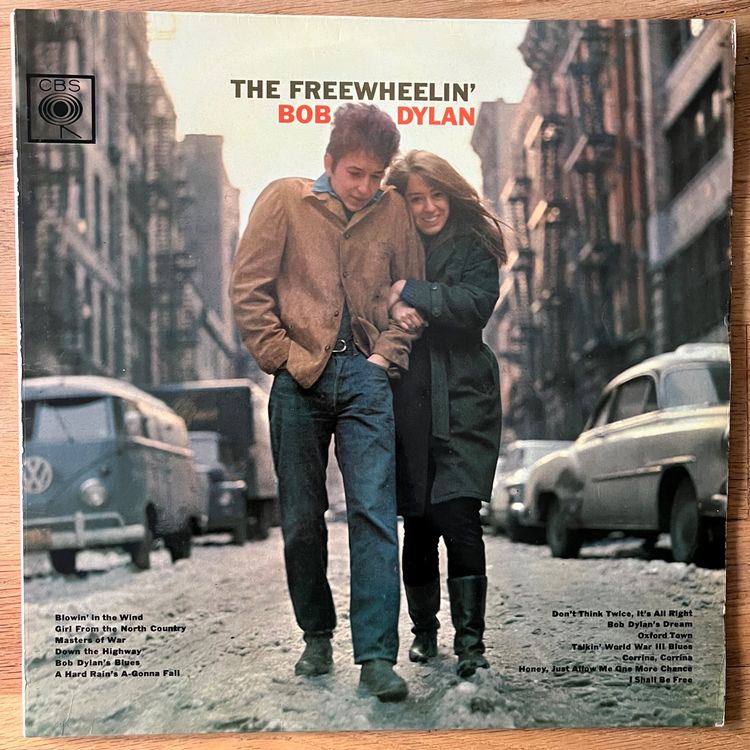 Bob Dylan - The Freewheelin' Bob Dylan / UK-Press. 1967 (Gebraucht) in Gais für CHF 75 – mit ...