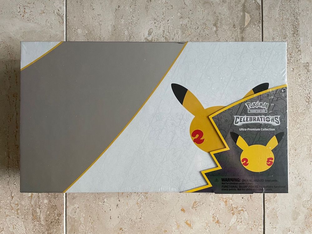 Pokémon Ultra Premium Collection Box | Kaufen auf Ricardo